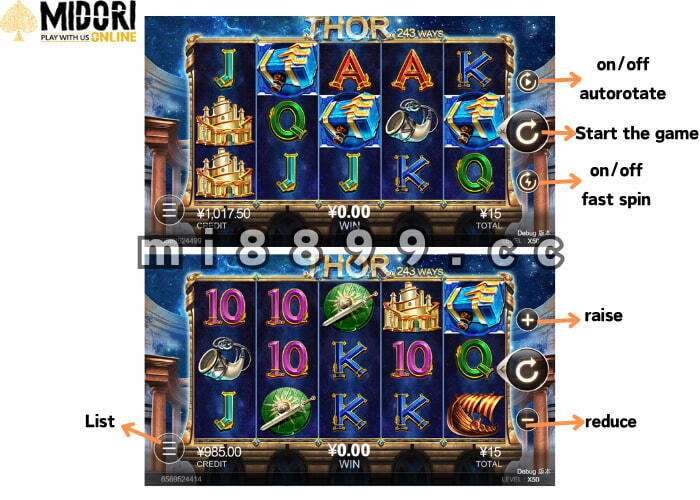 Unleash the Power of Thor in CQ9's Epic Slot Adventure: PGSOTF